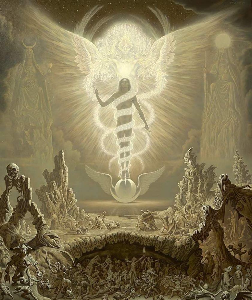 Gnosis UK | Gnostic Esoteric Classes in the UK